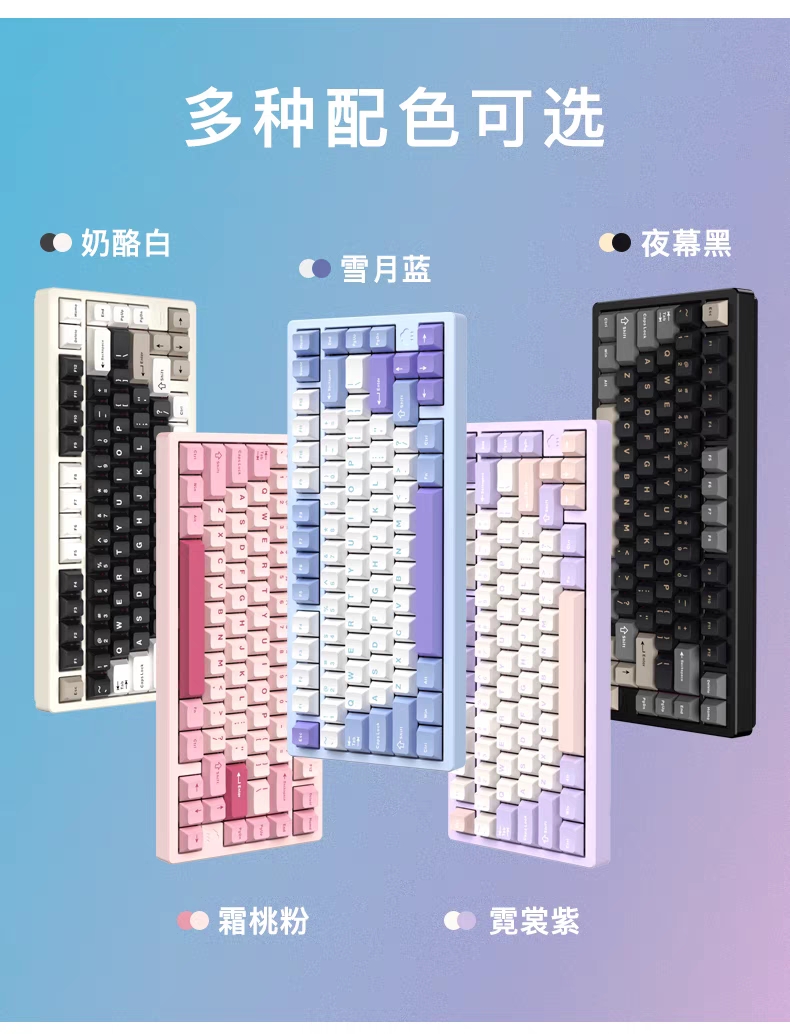 [硬件升级] 75键位的键盘 NGA玩家社区