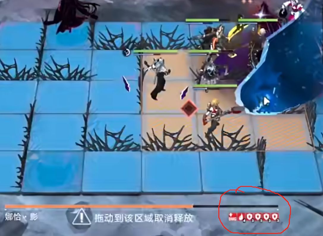 [提问]流血队boss身上debuff问题。 NGA玩家社区