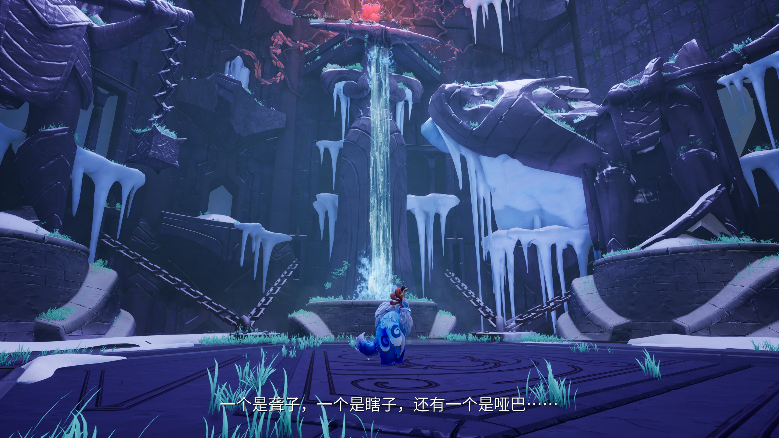 [新游速递No.249]《努努之歌》：推，推，推个大雪球 NGA玩家社区