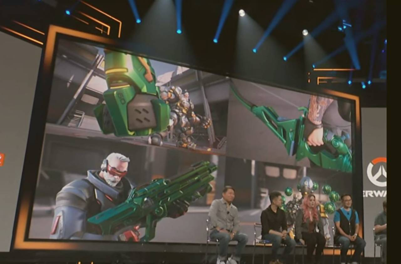 [杂谈]翡翠武器be like： NGA玩家社区