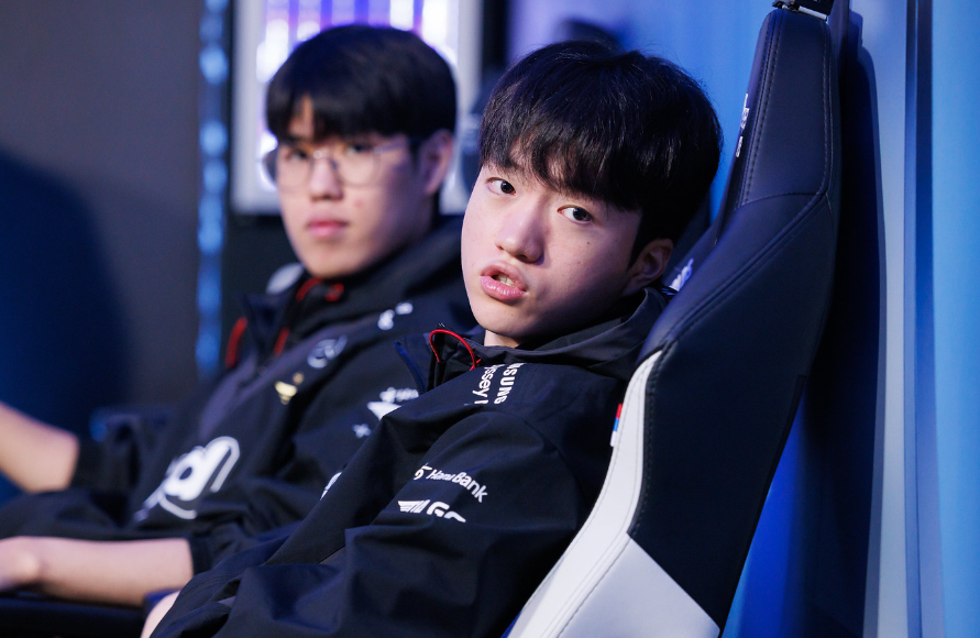 [国际赛事] 亚运会找回玩游戏的方式，Keria想让JDG提前一周放假 NGA玩家社区