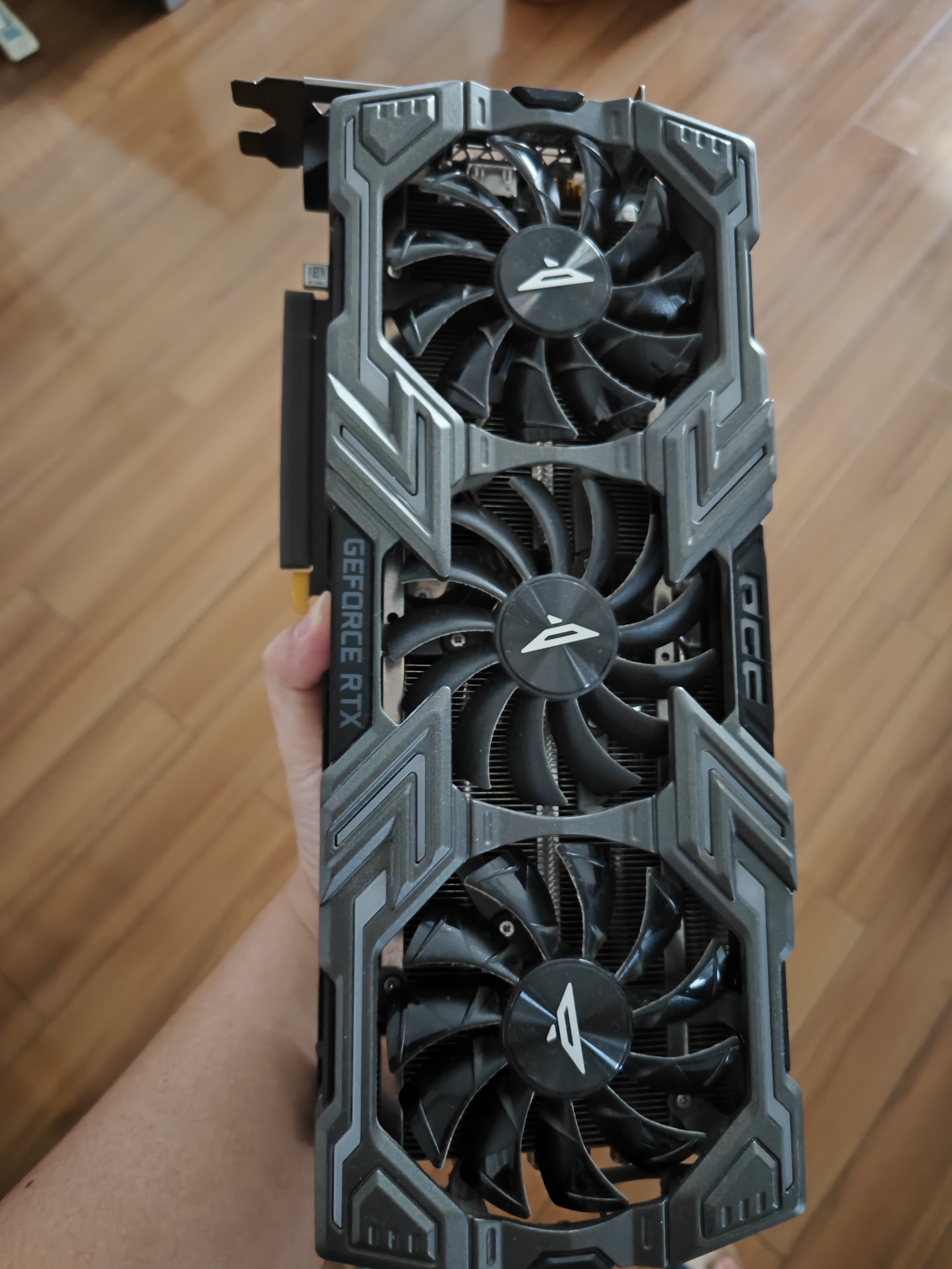 出一个自用2070 NGA玩家社区