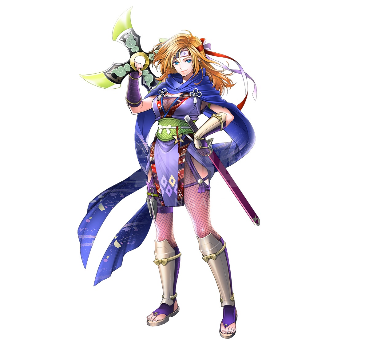 feh_2023_10月限定池立绘[忍者] NGA玩家社区