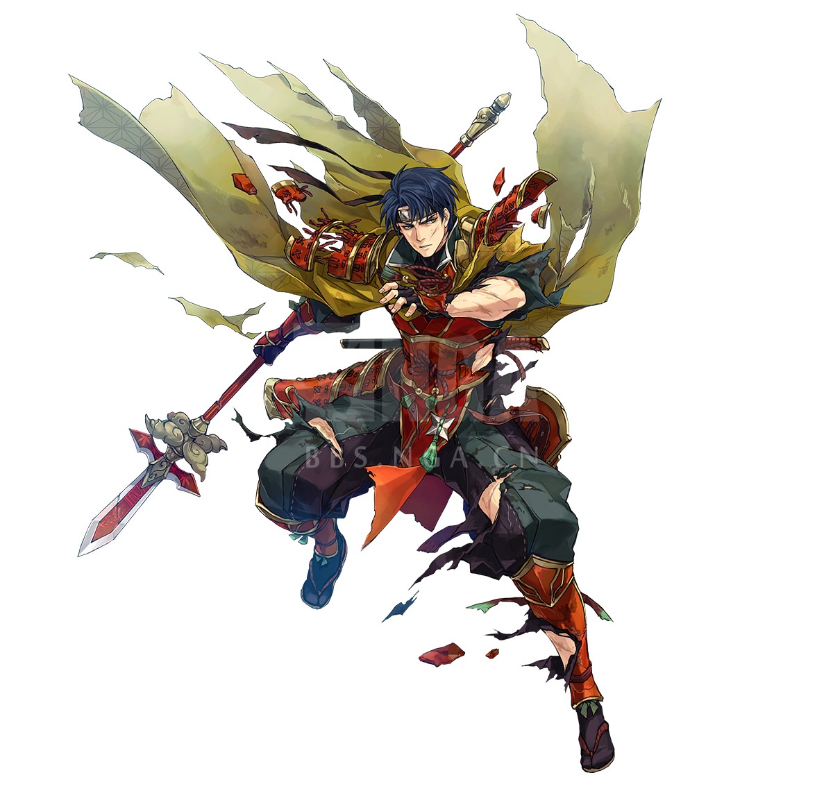 feh_2023_10月限定池立绘[忍者] NGA玩家社区