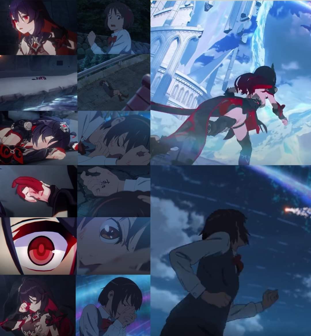 mhy到现在为止仍对崩坏3 PV事件保持沉默，拒绝道歉(内附MHY致敬合集)(计划长期更新) NGA玩家社区