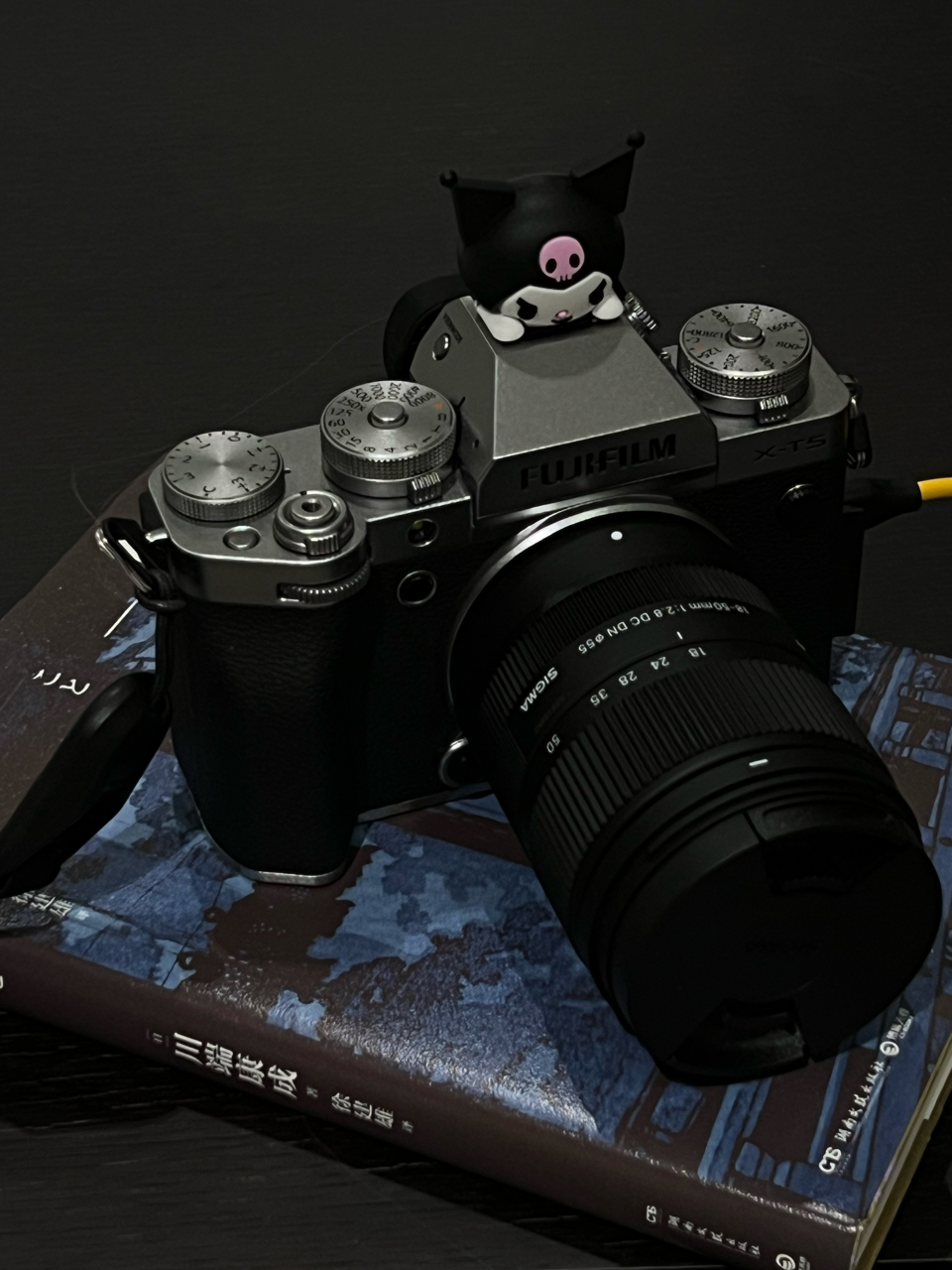 随缘出台港版富士X-T5 NGA玩家社区