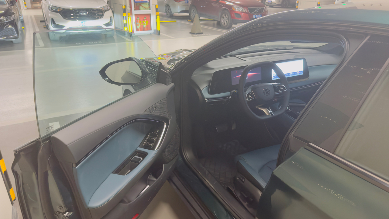 另类提车：从MG3 手动最低配 到MG7 2.0顶配 NGA玩家社区