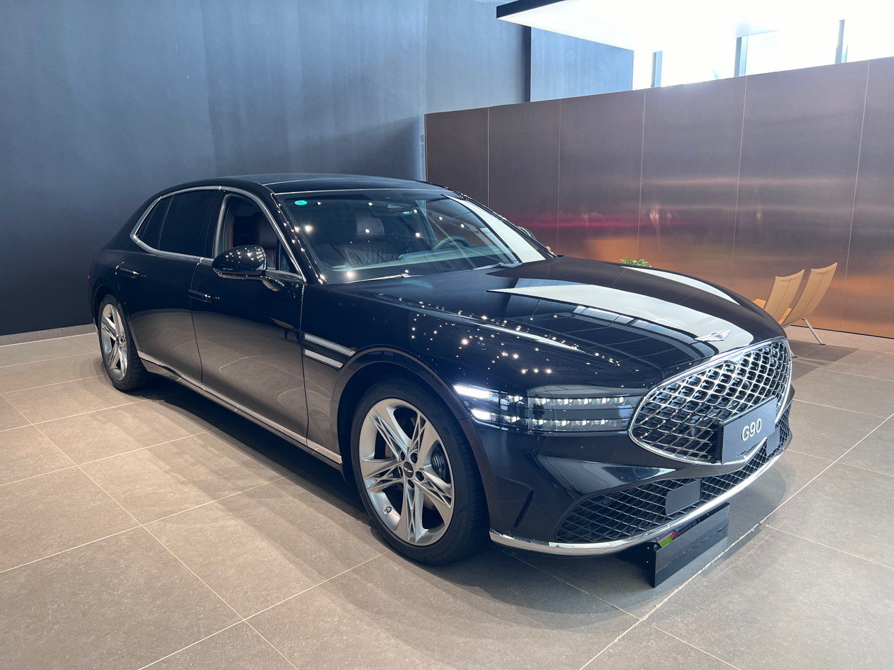 [G80首保]一年只开了6500km… NGA玩家社区