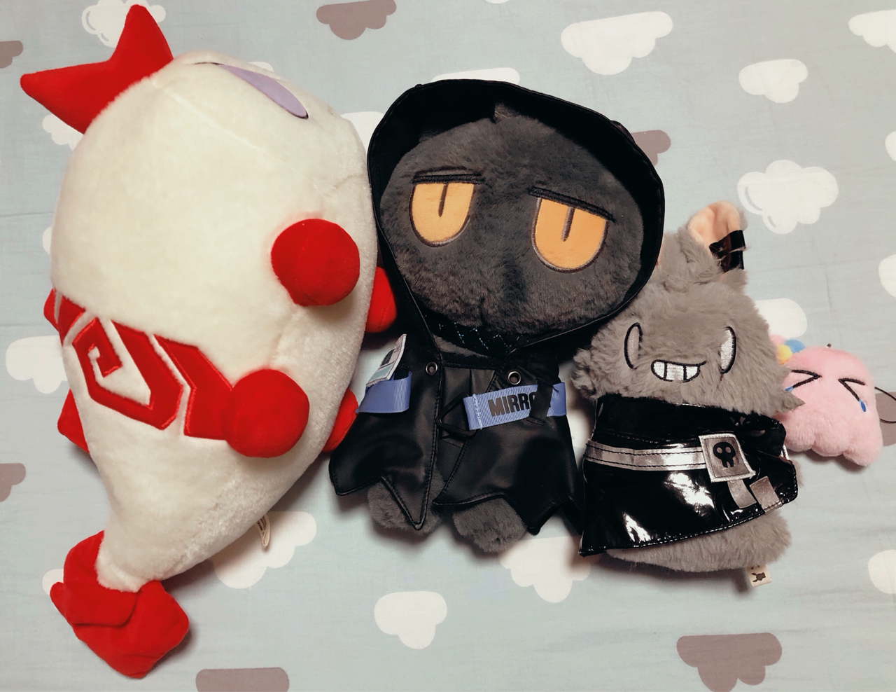 [闲谈交流]有没有人分享一下自己在cls买龙泡泡的经历 178