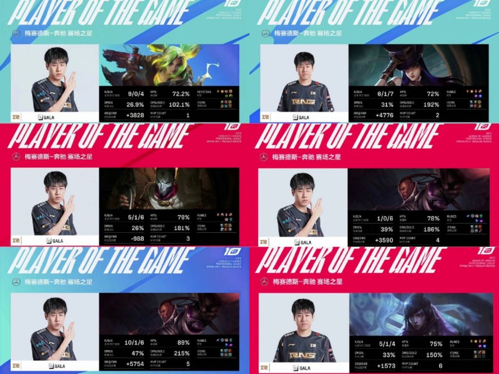 lng和gala的节奏 NGA玩家社区