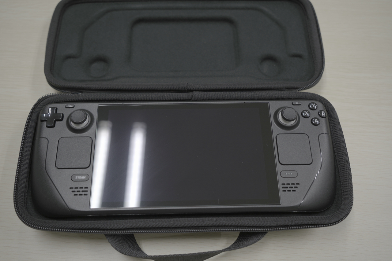 出个闲置的SteamDeck NGA玩家社区