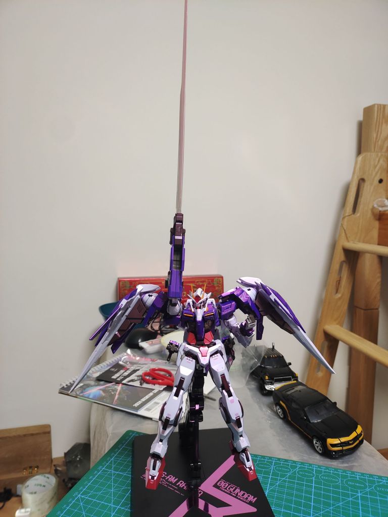 [可动成品]圆梦mb三红00 NGA玩家社区