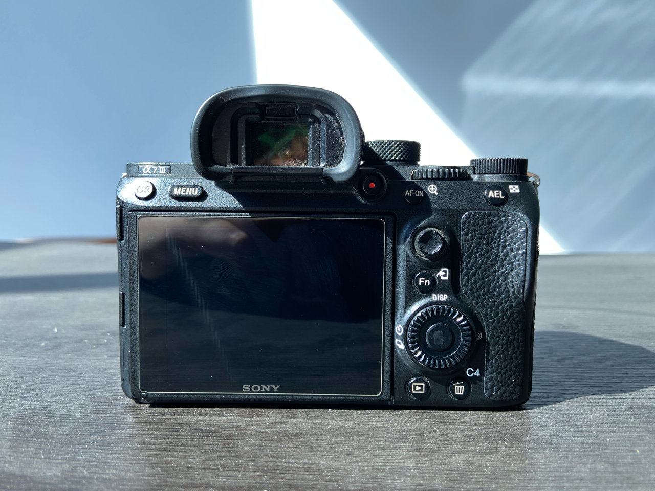 出一台索尼A7m3 NGA玩家社区