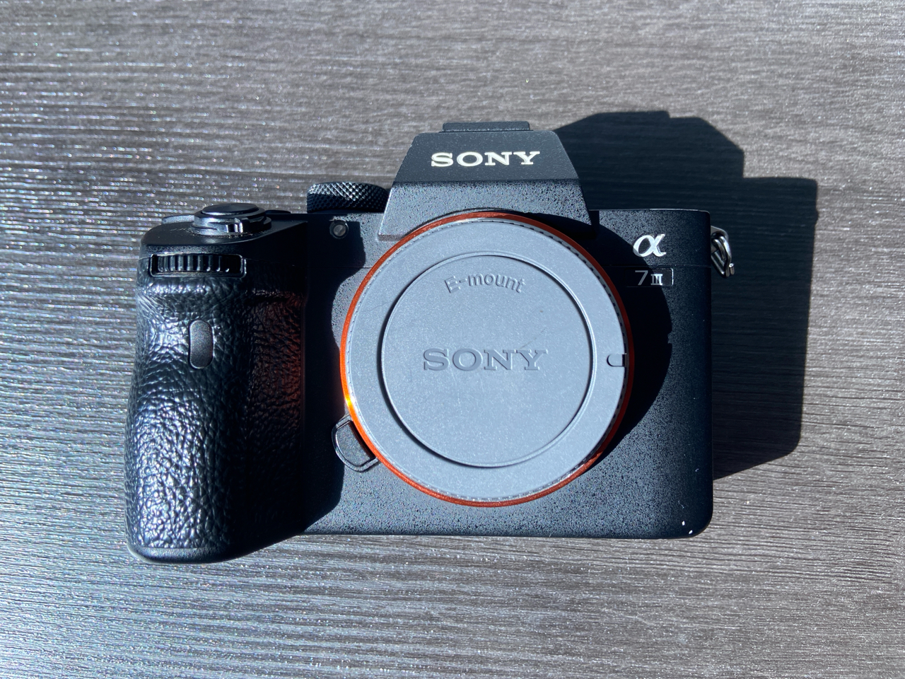 出一台索尼A7m3 NGA玩家社区