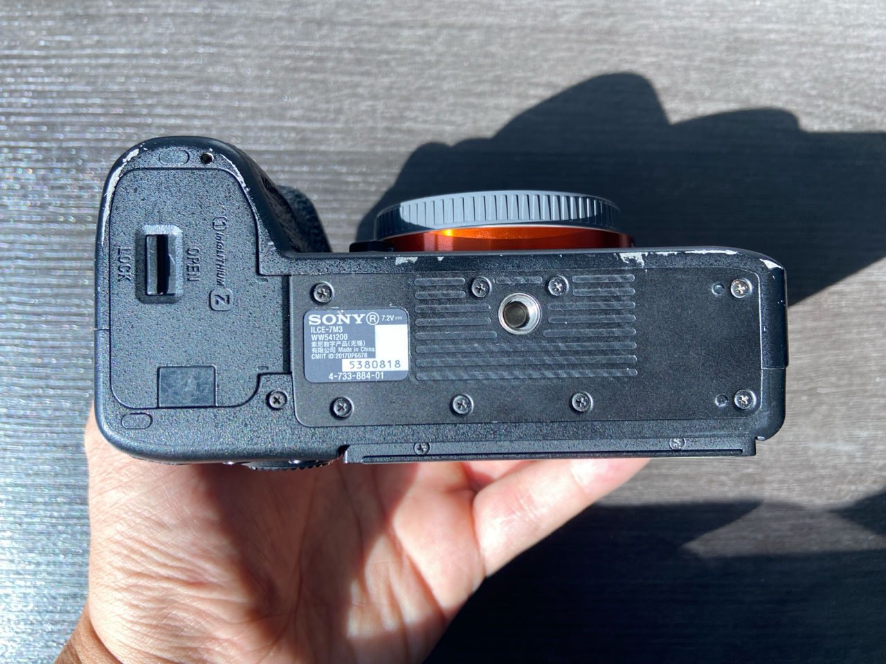 出一台索尼A7m3 NGA玩家社区