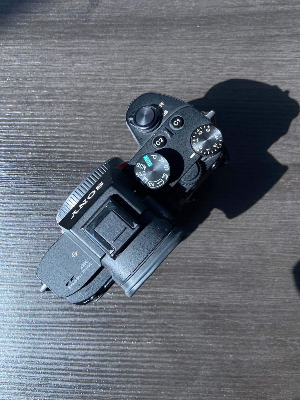 出一台索尼A7m3 NGA玩家社区