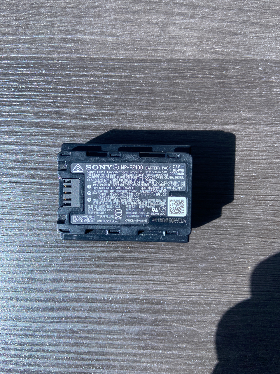 出一台索尼A7m3 NGA玩家社区