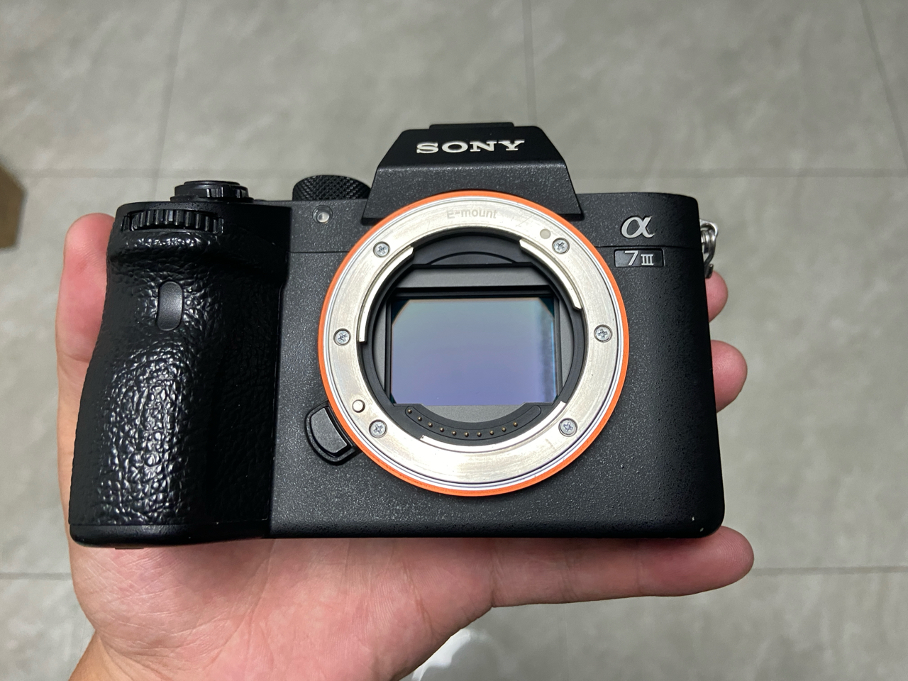 出一台索尼A7m3 NGA玩家社区