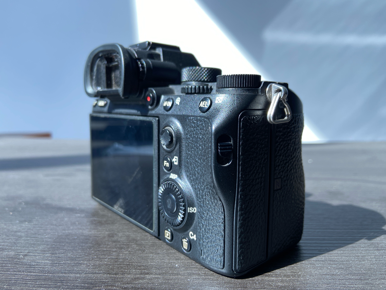 出一台索尼A7m3 NGA玩家社区