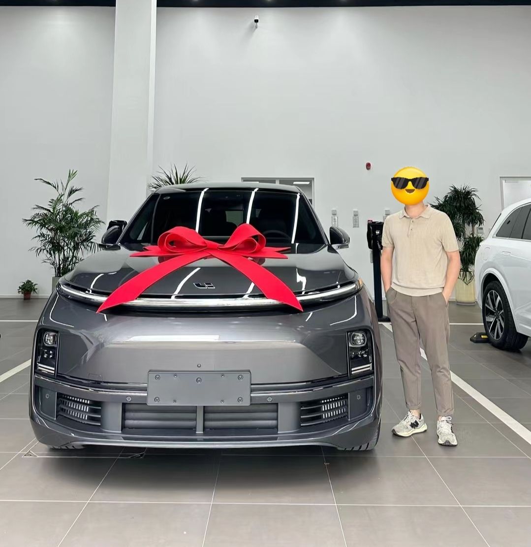 理想L8提车一个月，一血已交。。 NGA玩家社区