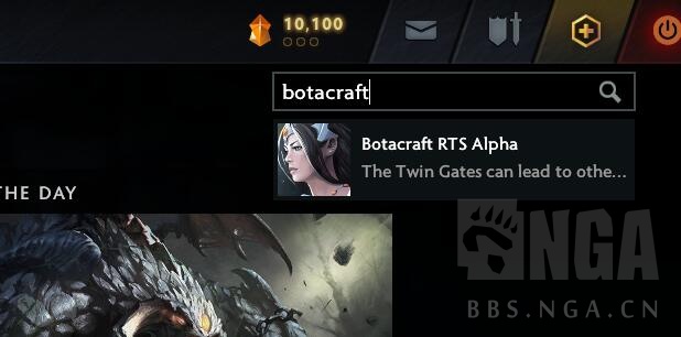 2302年你甚至可以在dota2里玩war3 NGA玩家社区