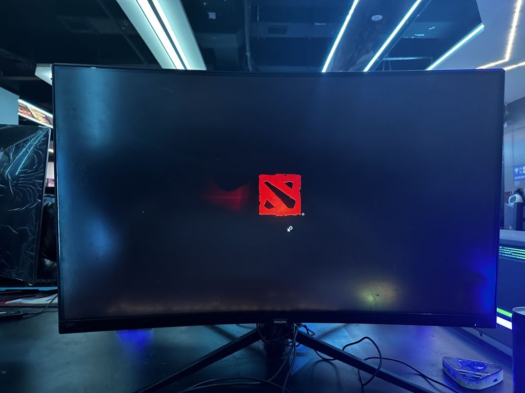 整个网吧只有我在玩d2 NGA玩家社区