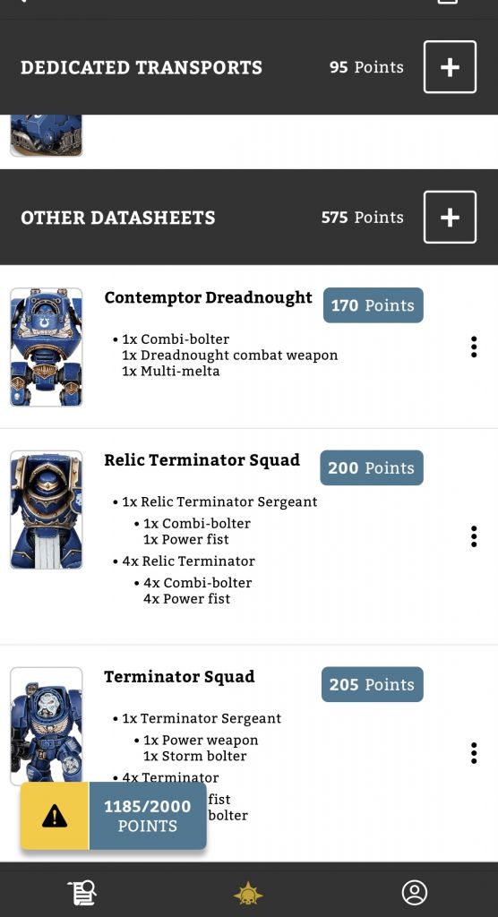 40k能上HH的模型？ NGA玩家社区