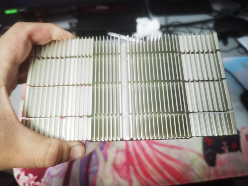 清灰了一张华硕的750ti，温度79度爆降至67度 NGA玩家社区