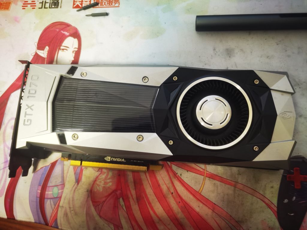 公版泰坦皮1070，太难拆了吧QvQ NGA玩家社区