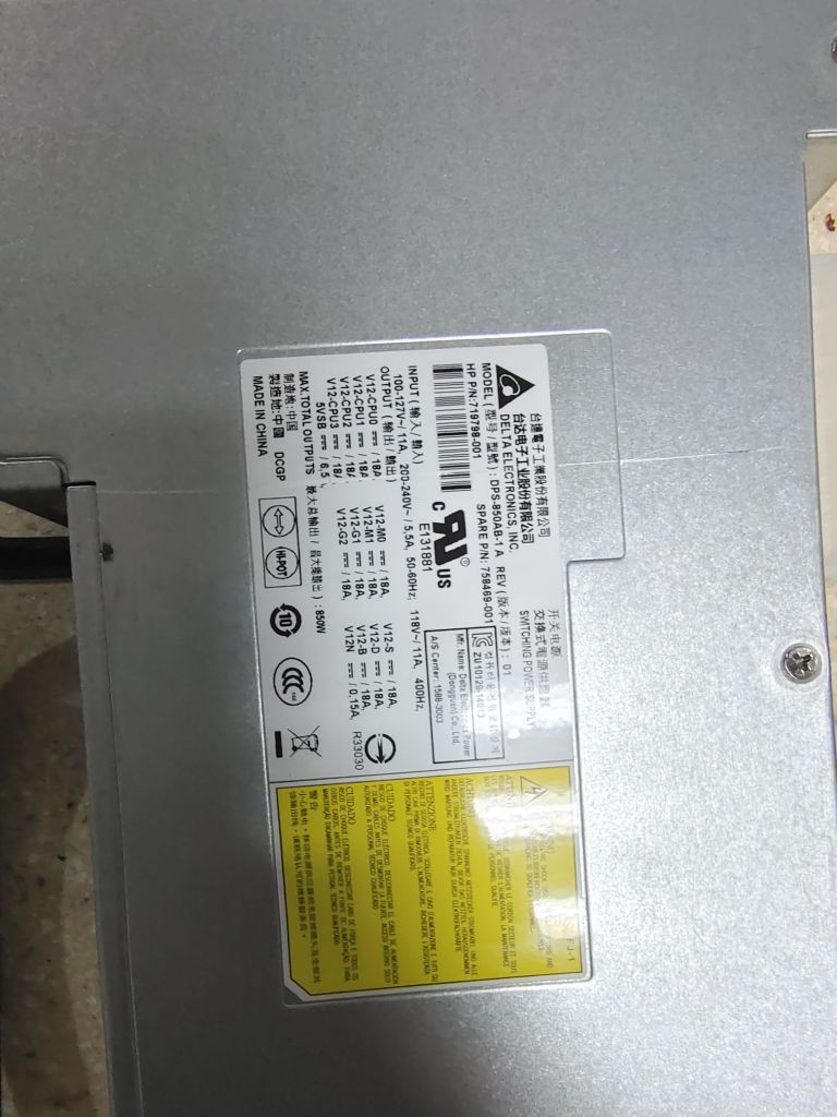 老哥们，Z840双路E5是EATX板型吗，买到改装的电源了 NGA玩家社区