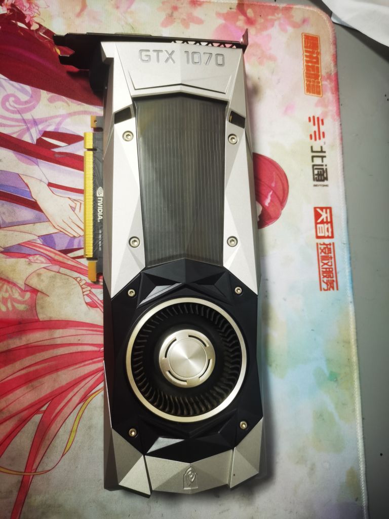 公版泰坦皮1070，太难拆了吧QvQ NGA玩家社区