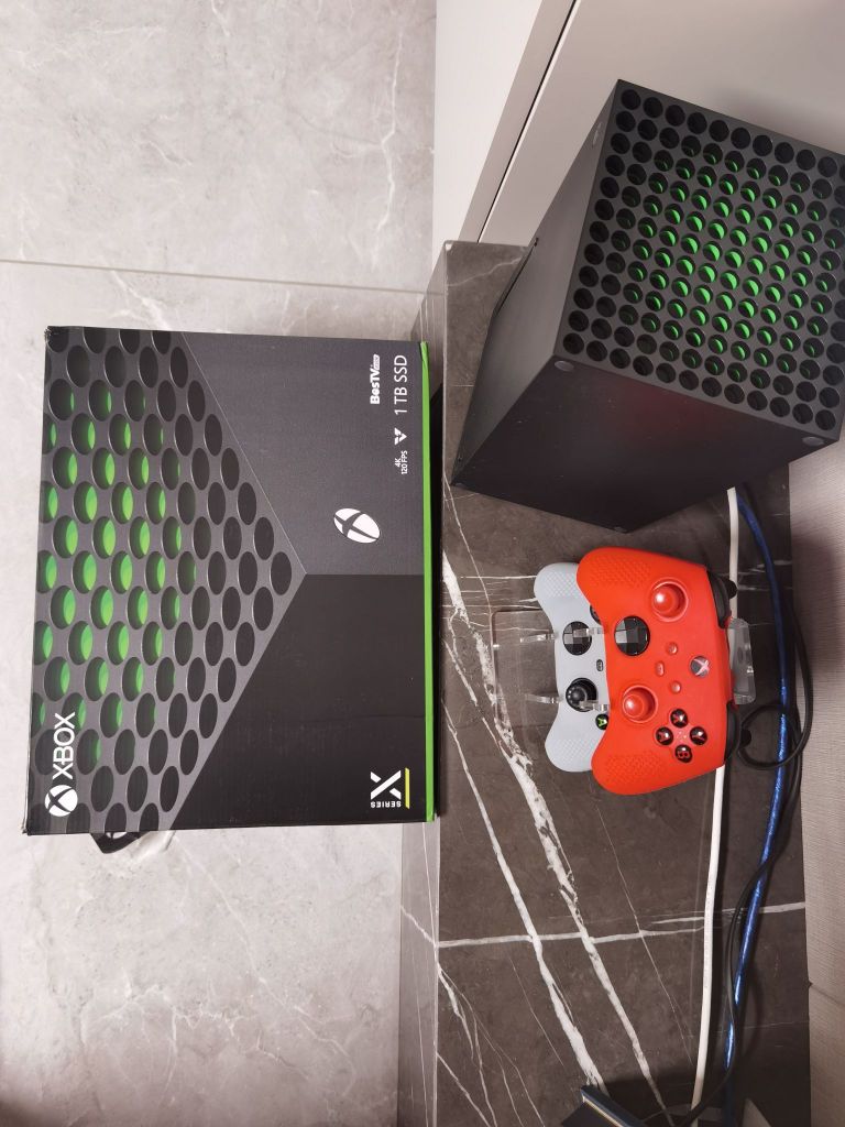 出一个xbox NGA玩家社区