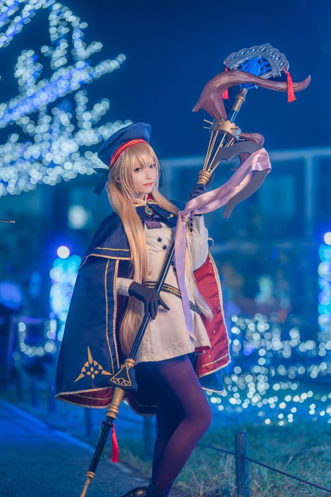 [艺术审美E-]发个C呆cos NGA玩家社区