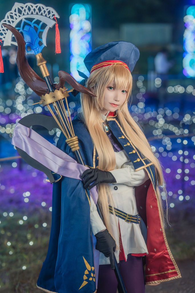 [艺术审美E-]发个C呆cos NGA玩家社区