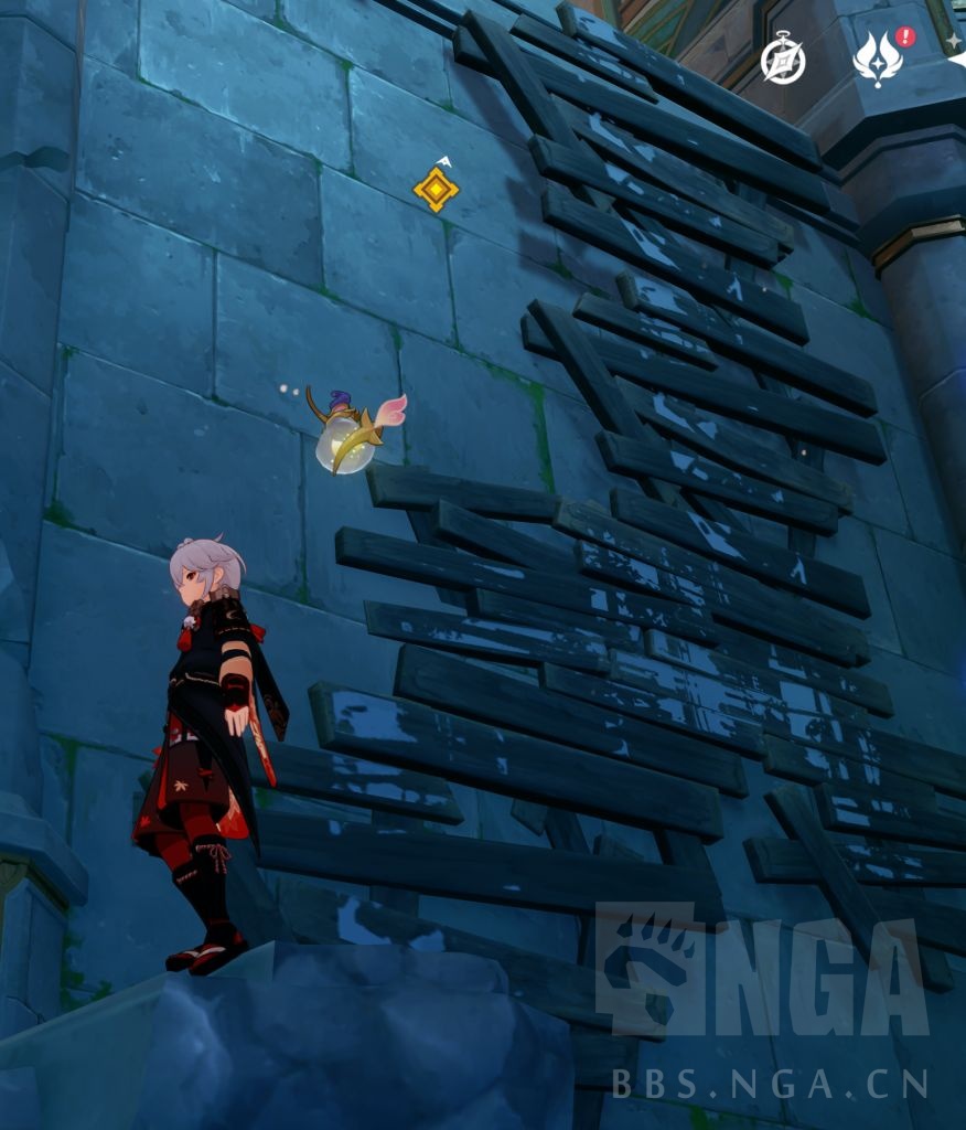 [游戏杂谈] 战神设计师起作用了 NGA玩家社区