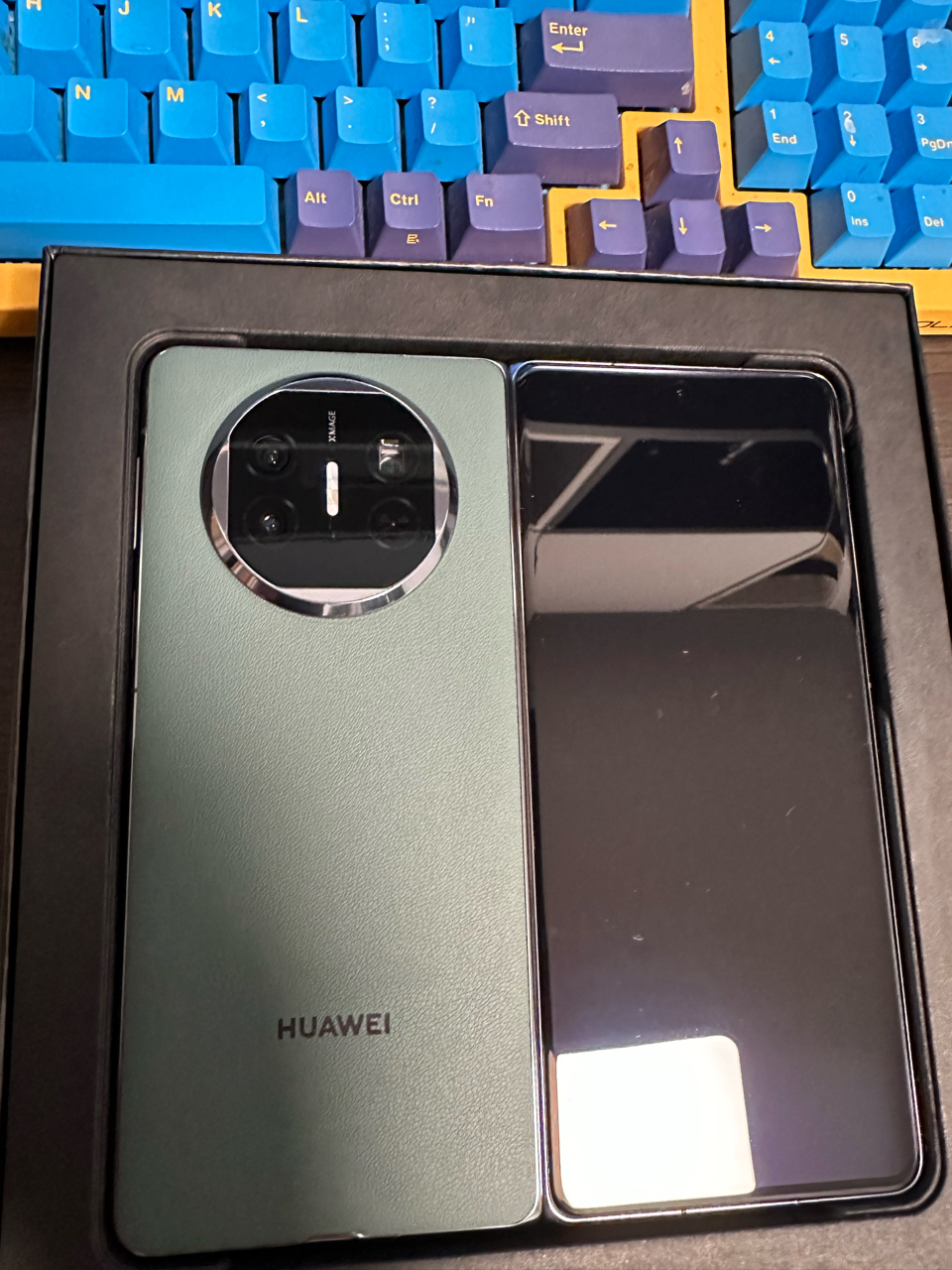 求推荐华为Mate X5手机壳，最好是轻点的，谢谢！ NGA玩家社区