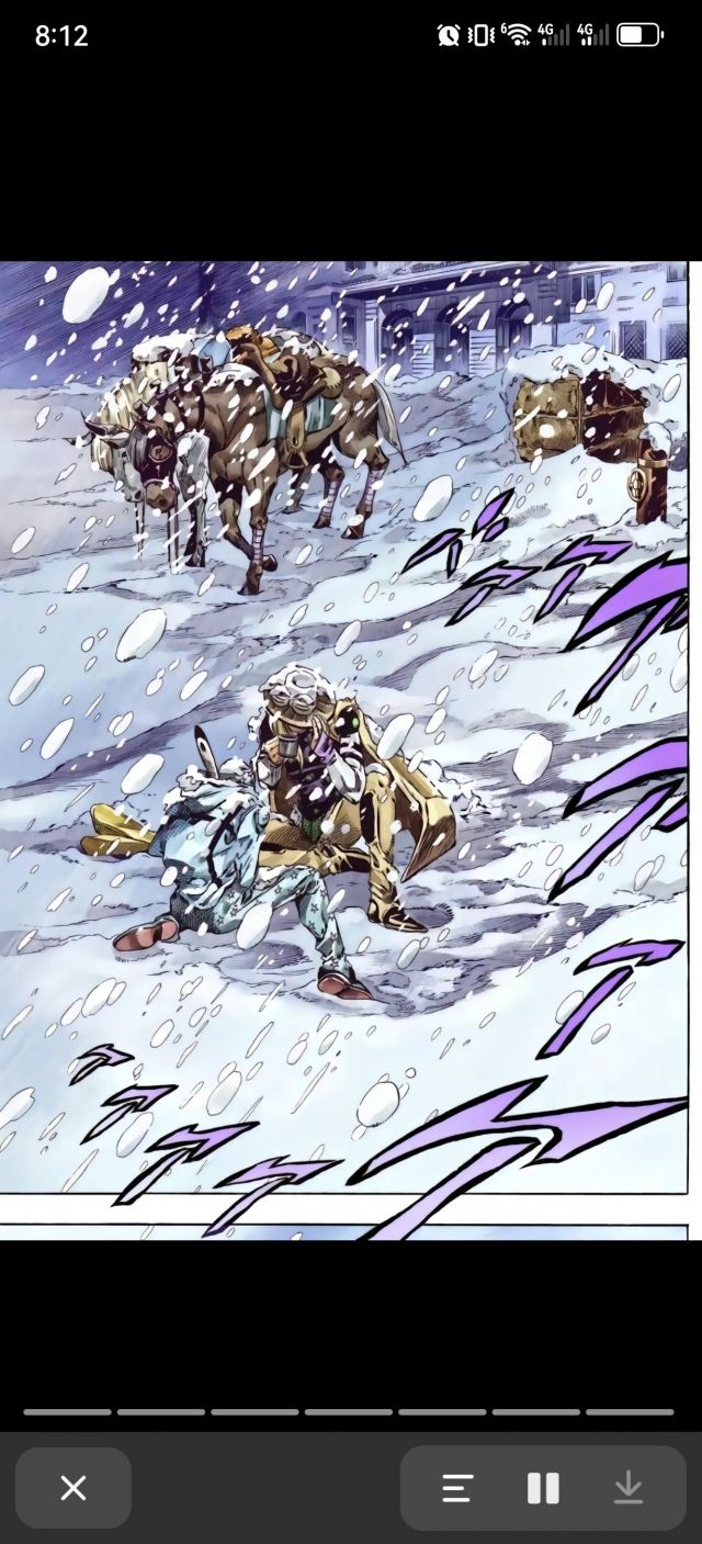 不吹不黑，JO7飙马野郎原作漫画能到什么地位？ NGA玩家社区