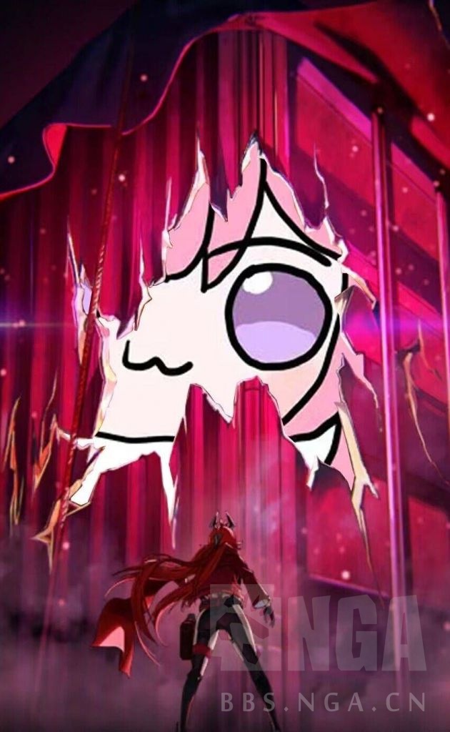 搞一个DORO表情楼 NGA玩家社区