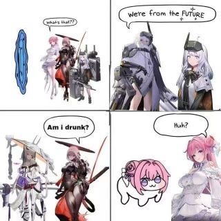 搞一个DORO表情楼 NGA玩家社区