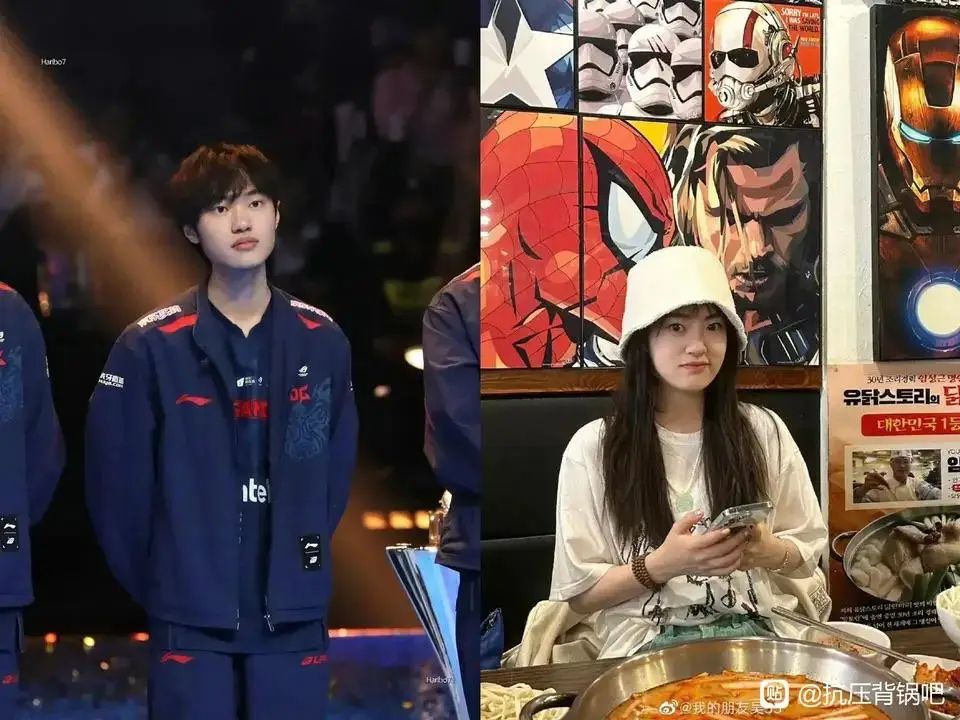 [本赛区赛事]不是，为什么jkl的女友和左手这么像啊 NGA玩家社区