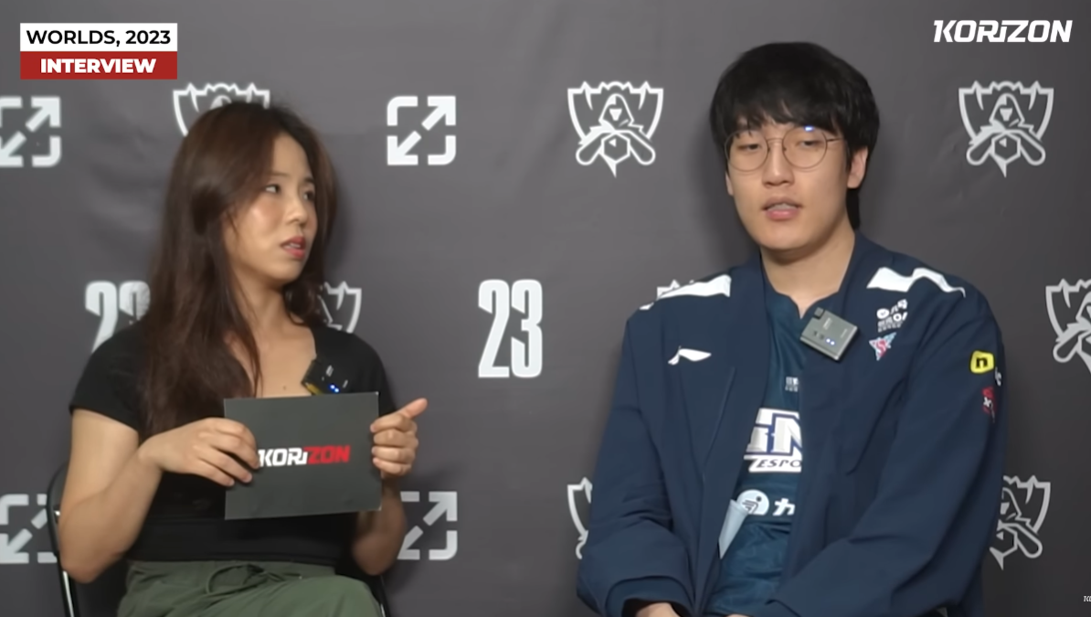 [国际赛事] 赛后感到非常自责的Tarzan，队伍在BP上花费很多时间 NGA玩家社区