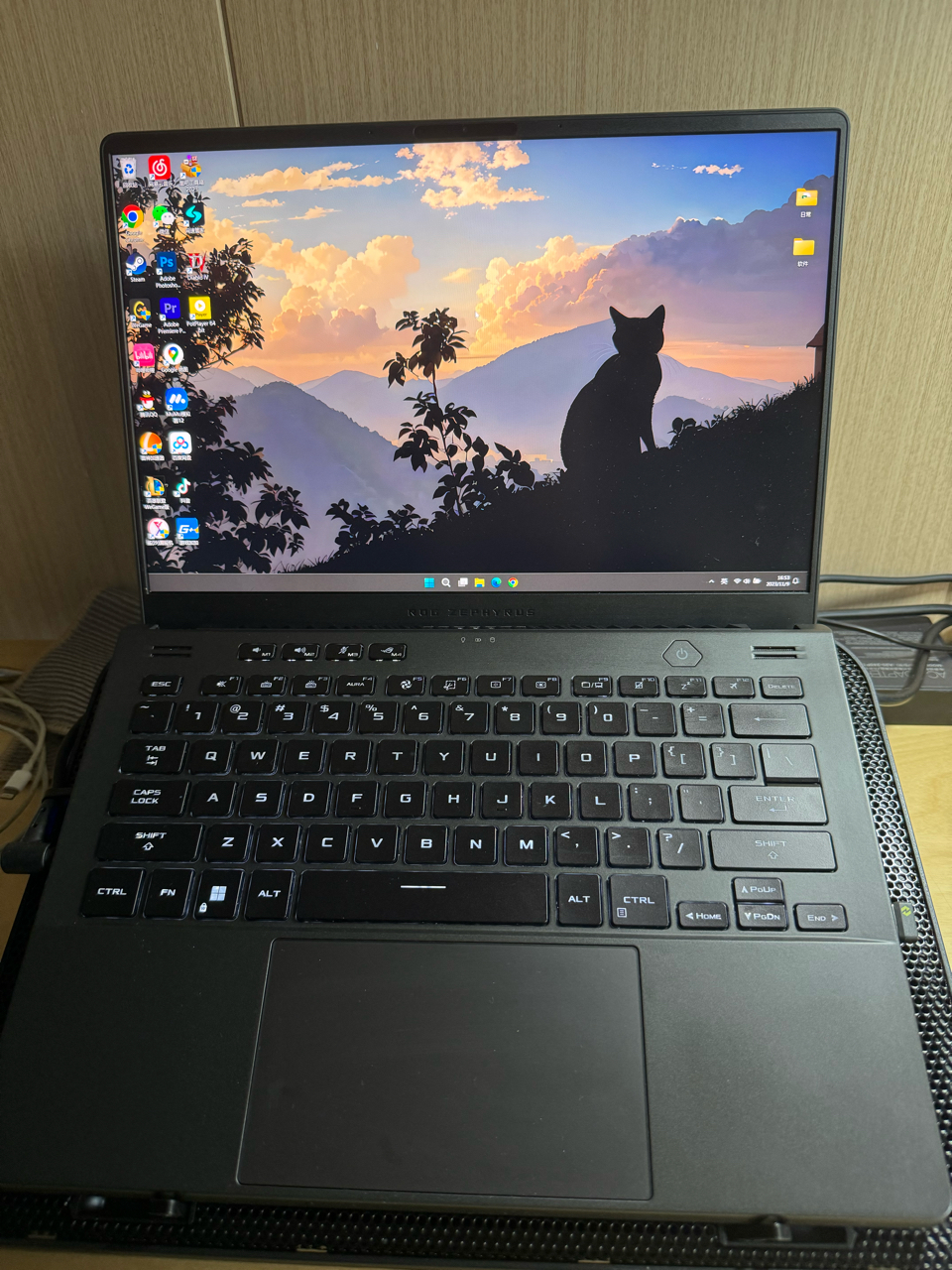 出一个幻14的本子2T固态 网卡支持wifi6 电池90 NGA玩家社区