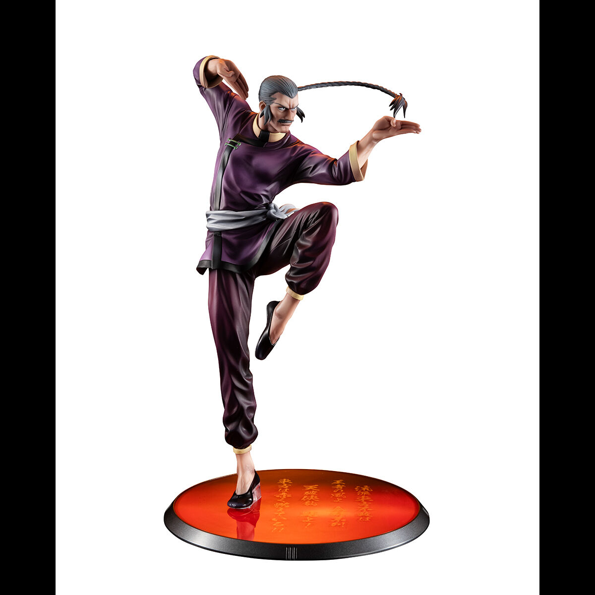 [新闻资讯] MegaHouse GGG 东方不败 艺像款 NGA玩家社区