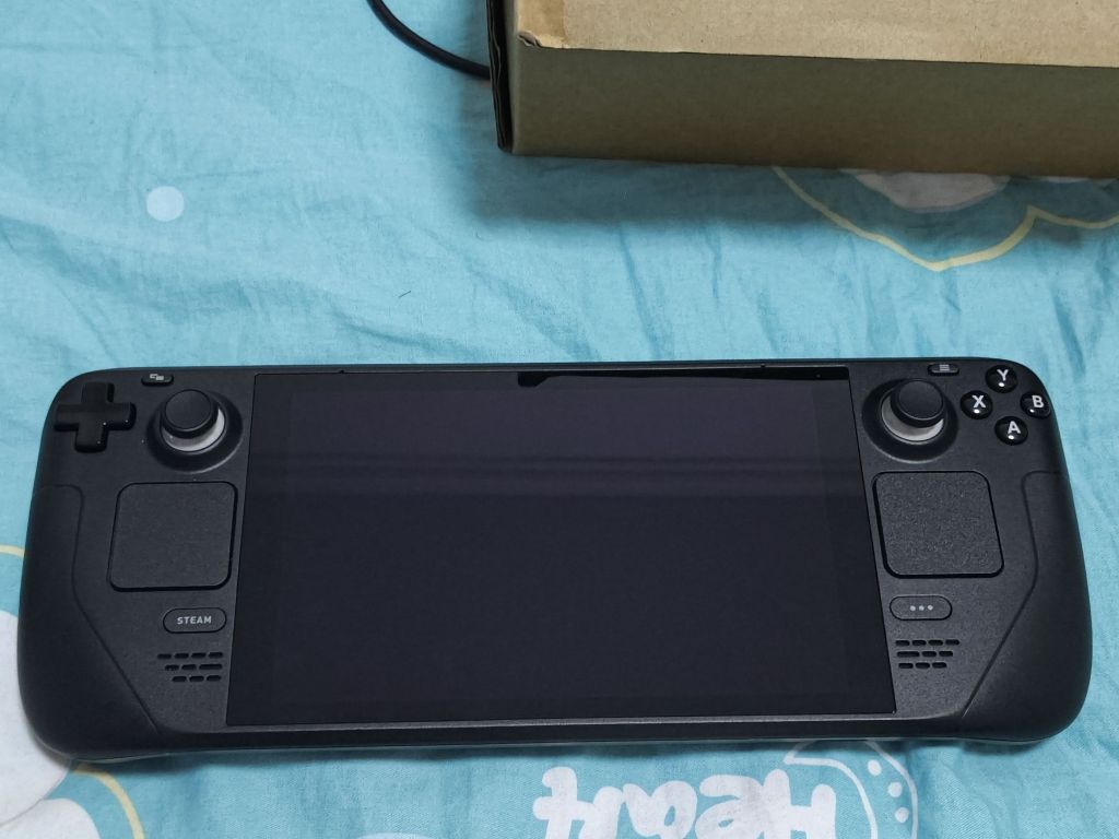 出台原装64G版本steamdeck NGA玩家社区