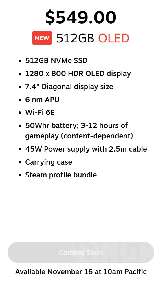 人在美国，如果要买WIN掌机，Steam Deck OLED 和ROG ALLY选哪个？ NGA玩家社区