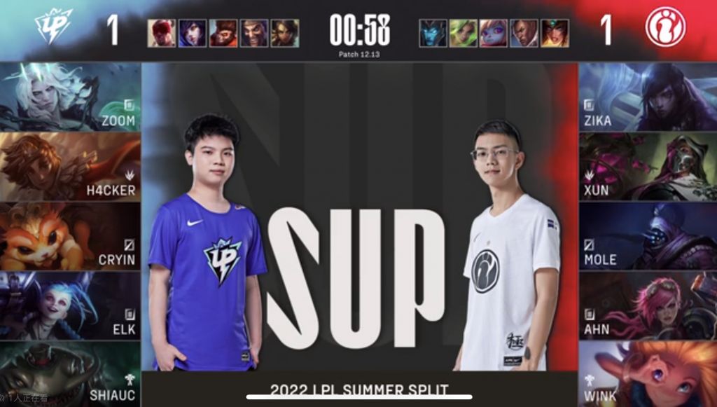 [国际赛事] 找一位来自虚空的朋友帮我组了一套t1打jdg的bp 178