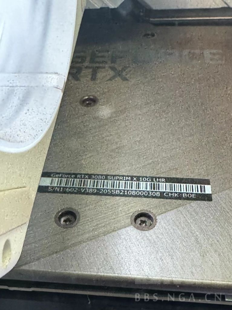 [出]换ITX平台，出一部分配件回回血，126k，z690，c9bjz，3080超龙 NGA玩家社区