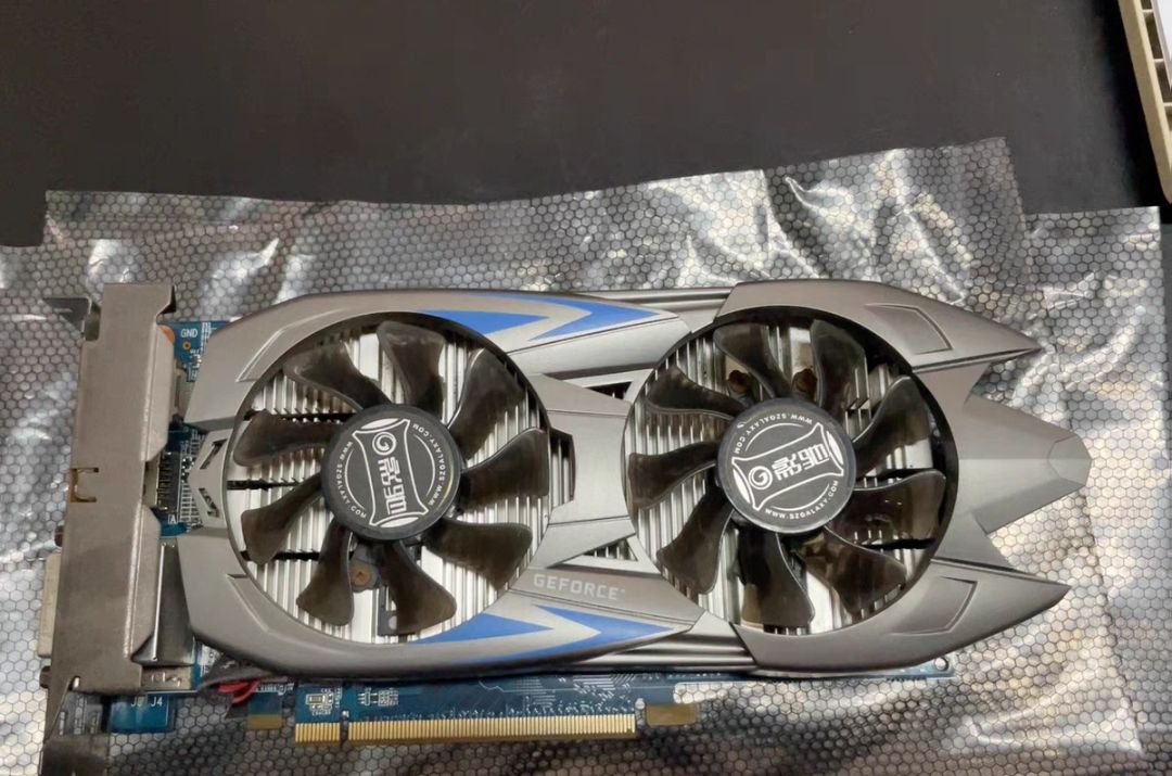 预出一个，影驰750 2g d5显卡 安钛克bp300w电源 NGA玩家社区