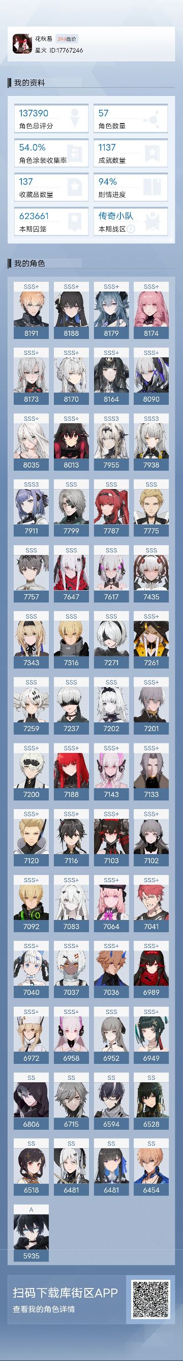 累充送的自选，一个角色只能买一个？ NGA玩家社区