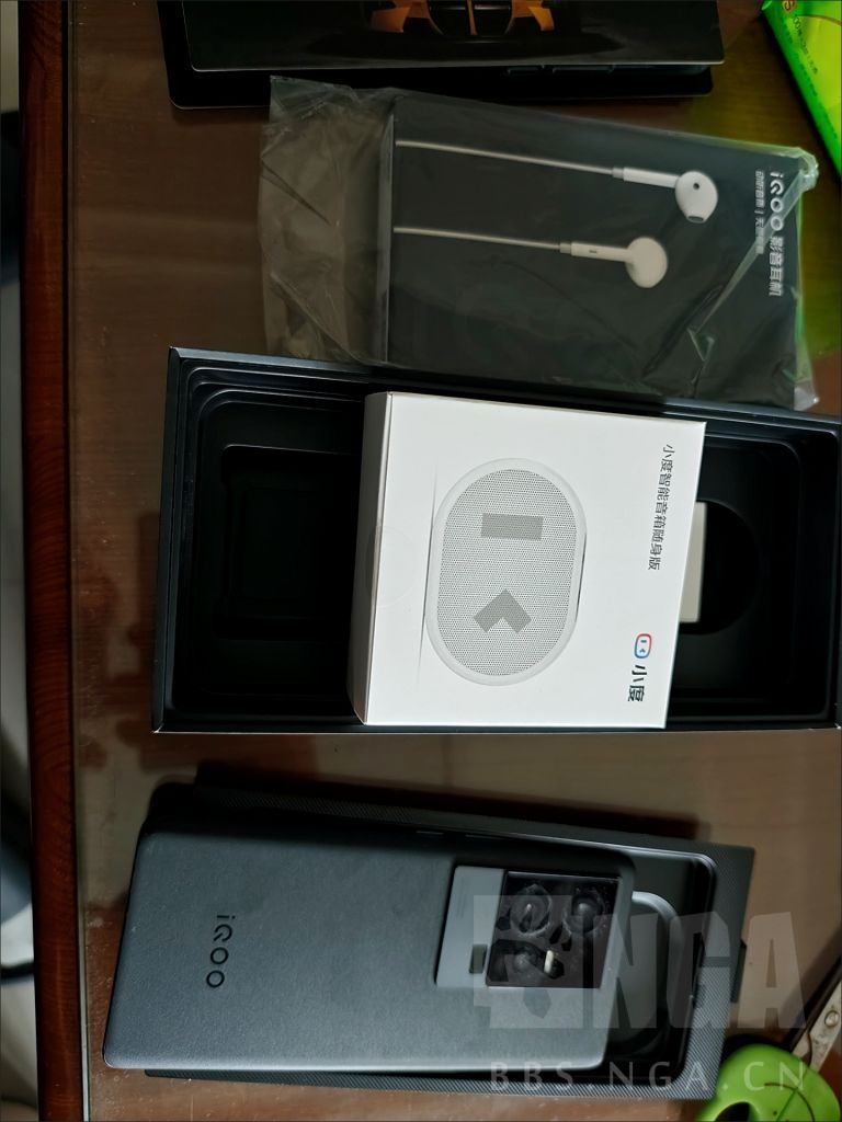 iqoo12标准版入手体验 NGA玩家社区